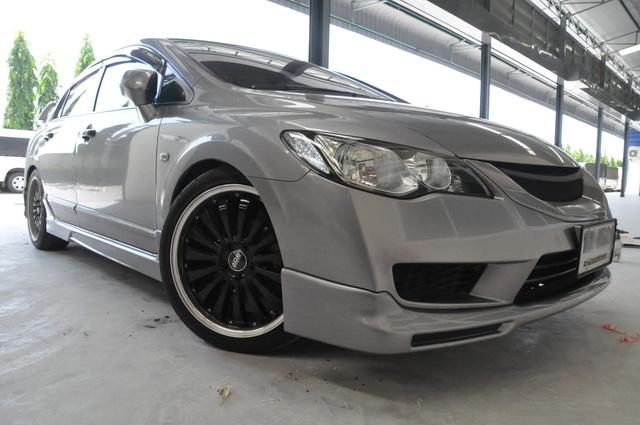 ชุดแต่งรอบคัน Civic FD 2009 ทรง Modulo V2