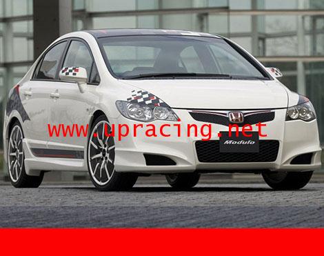 ชุดแต่งรอบคัน Civic FD Type R Modulo