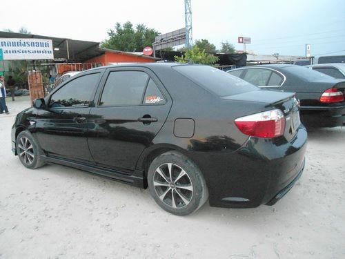ชุดแต่งรอบคัน VIOS 02-06 ทรง type R
