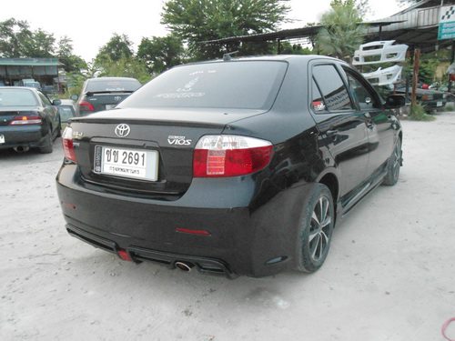 ชุดแต่งรอบคัน VIOS 02-06 ทรง type R