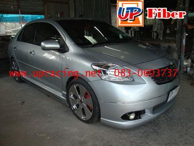 ชุดแต่งรอบคัน VIOS 07-13 ทรง M VIP