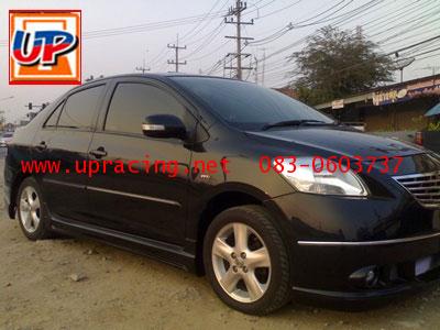 ชุดแต่งรอบคัน VIOS 07-13 ทรง M VIP