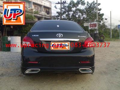 ชุดแต่งรอบคัน VIOS 07-13 ทรง M VIP