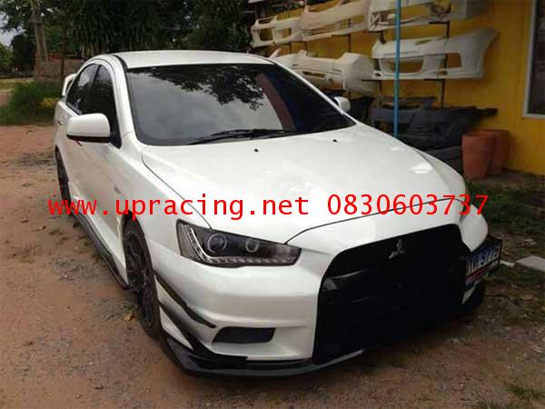 ชุดแต่งรอบคัน Lancer EX ทรง Varis