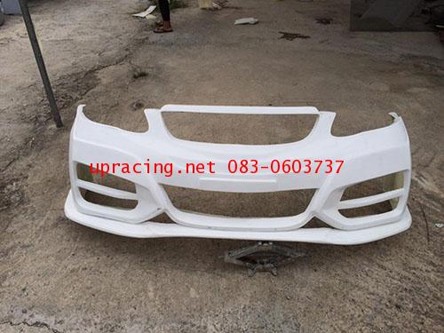 กันชนหน้า Altis03-06 ทรง Type R 2015