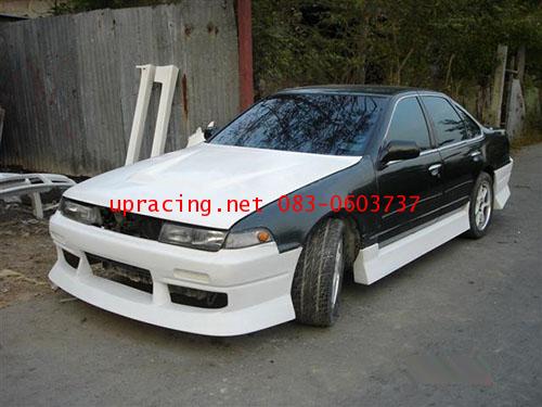 ชุดแต่งรอบคัน nissan Cefiro A31 ทรง Uras