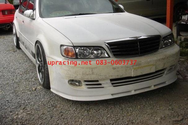 กันชนหน้า nissan cefiro a32 ทรง modeperfull