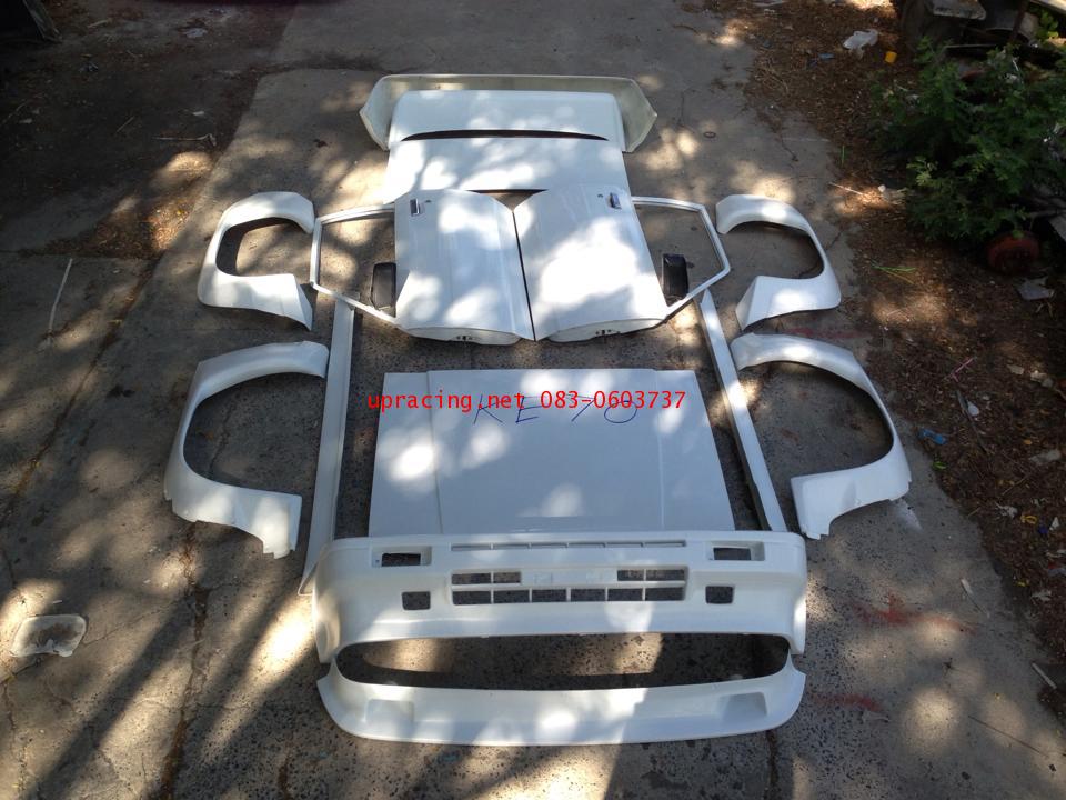 ชุดแต่งรอบคัน KE 70. TRD N2