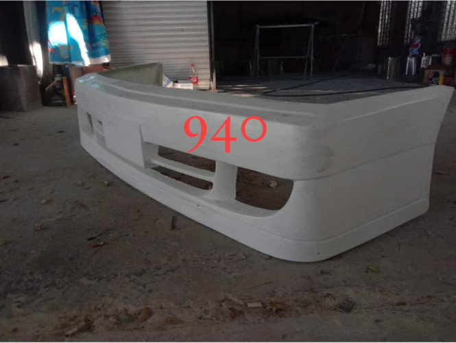 กันชนหน้าแต่ง Volvo 940