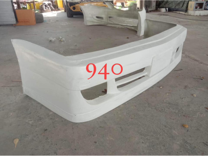 กันชนหน้าแต่ง Volvo 940