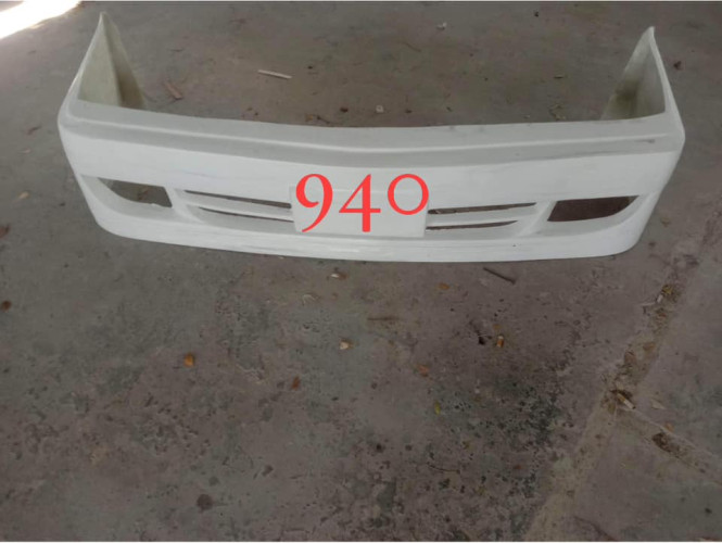 กันชนหน้าแต่ง Volvo 940