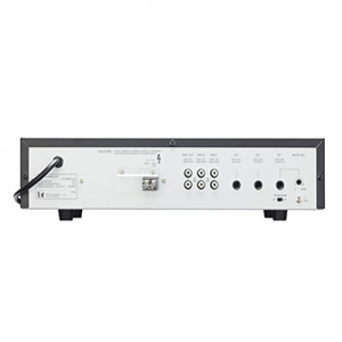 TOA A2120D Mixer Amplifier 120 watts