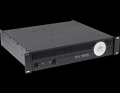 PV 900 Power Amp