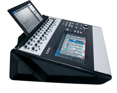 QSC TouchMix-30 Tablet Support Stand