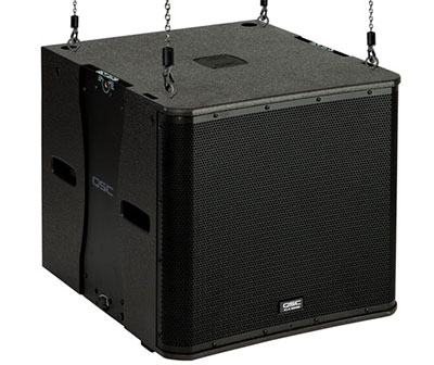 QSC KLA181 M10 Eyebolt Kit