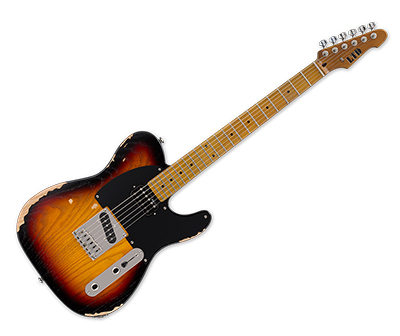 LTD TE-254 DISTRESSED