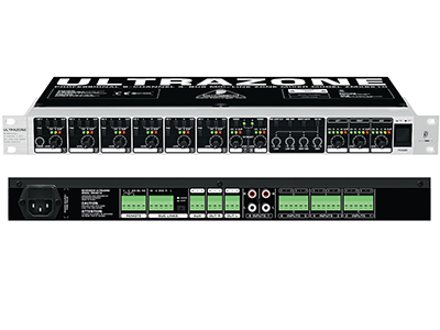 Behringer ZMX8210