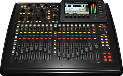 Behringer X32 Compact