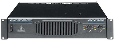 Behringer Europower EP2000