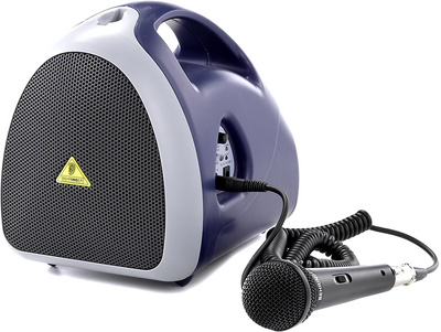 Behringer EPA40 HANDHELD PA SYSTEM