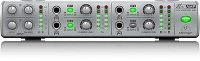BEHRINGER AMP800 HEADPHONE AMP