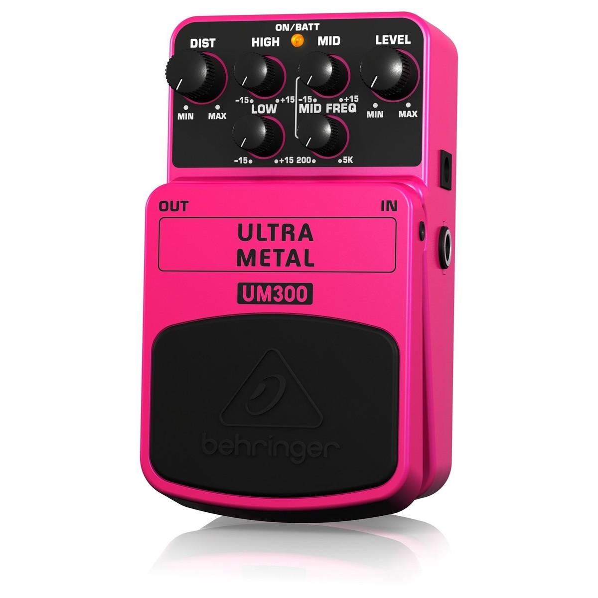 BEHRINGER UM300 Ultra Metal Effects Pedal