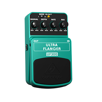 BEHRINGER UF300 Ultra Flanger