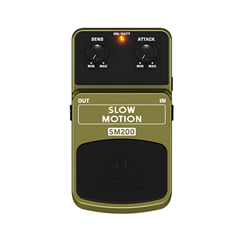 BEHRINGER SM200 Slow Motion