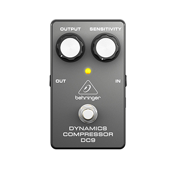 BEHRINGER DC9 Dynamics Compressor