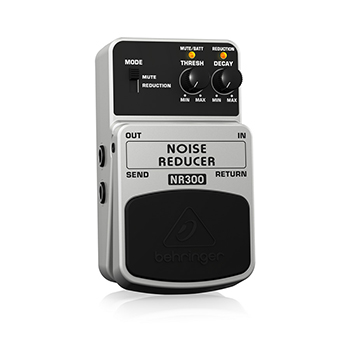 BEHRINGER NR300 Ultimate Noise Reducer