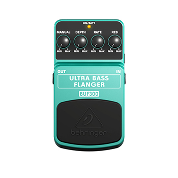 BEHRINGER BUF300 Ultra Bass Flanger