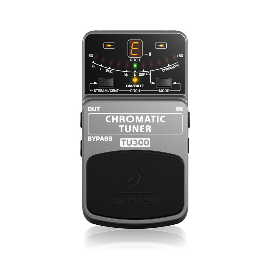 BEHRINGER TU300 Chromatic Tuner