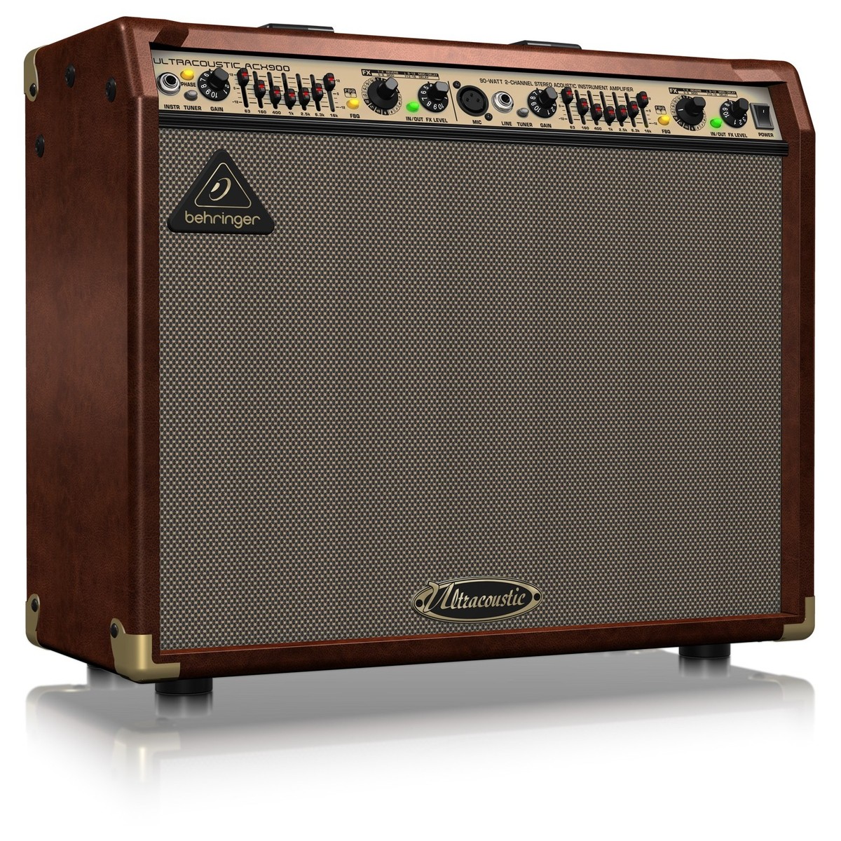 BEHRINGER ACX900 Acoustic Amplifier