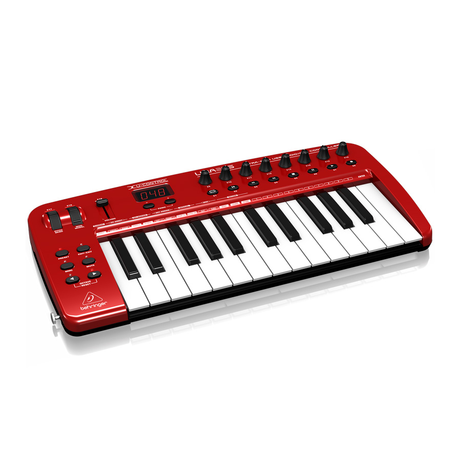 BEHRINGER UMA25s USB Keyboard Controller