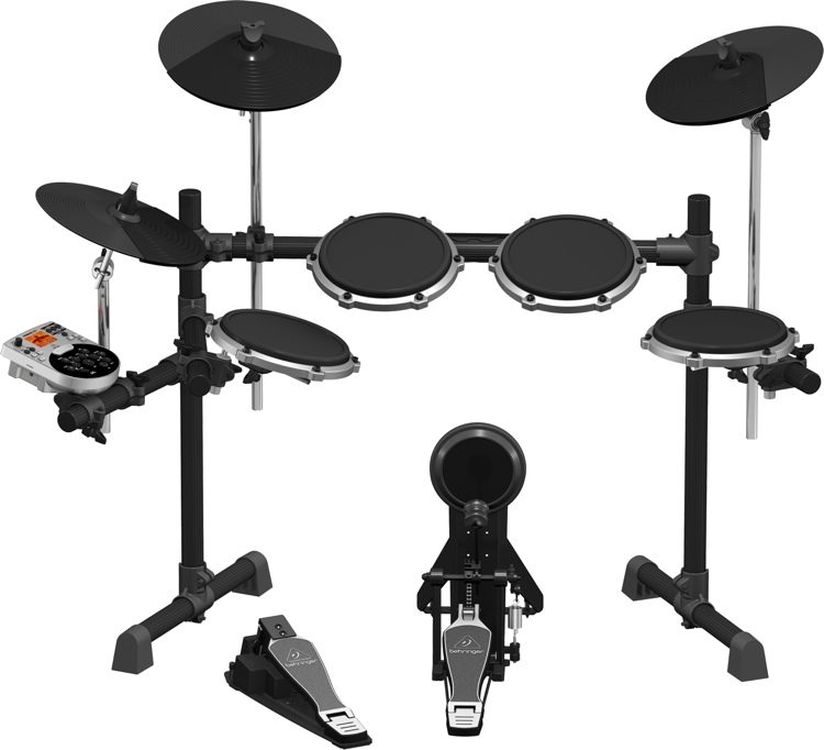 BEHRINGER XD80USB Electronic Drum Set