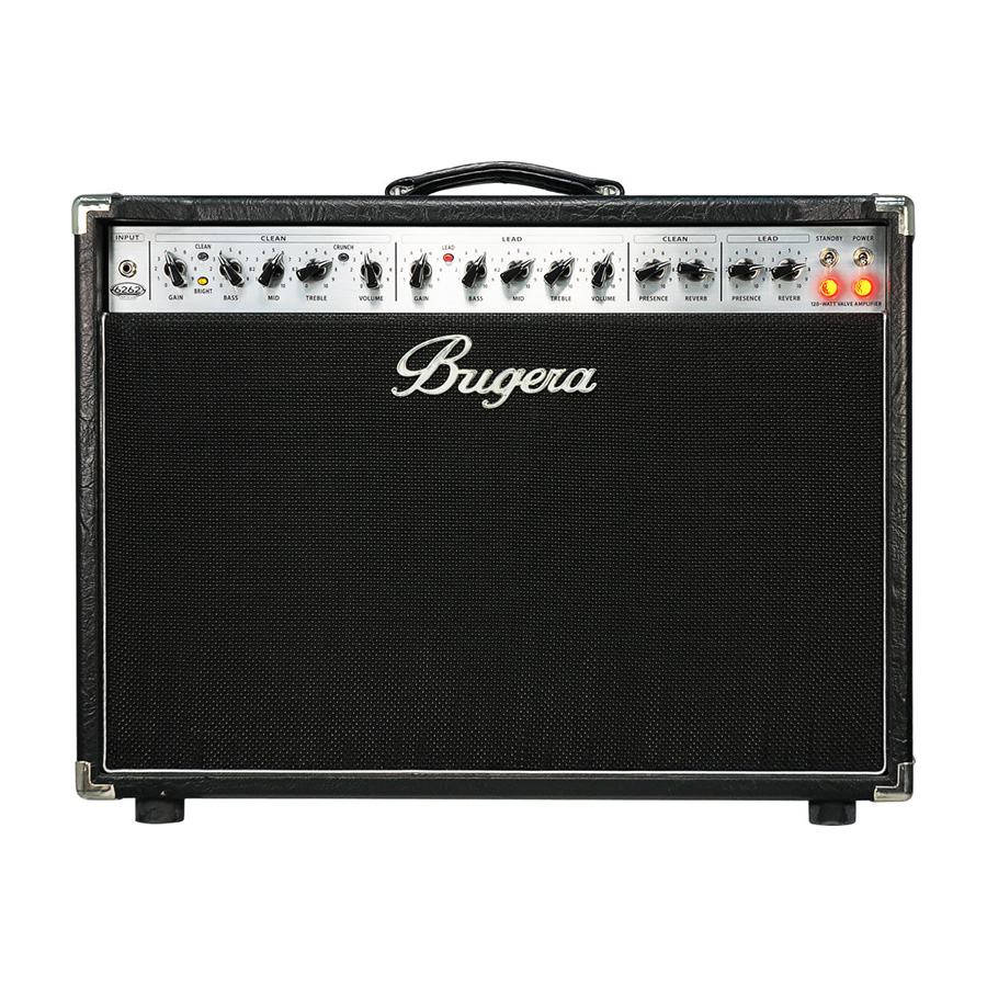 Bugera 6262-212 INFINIUM Guitar Amp