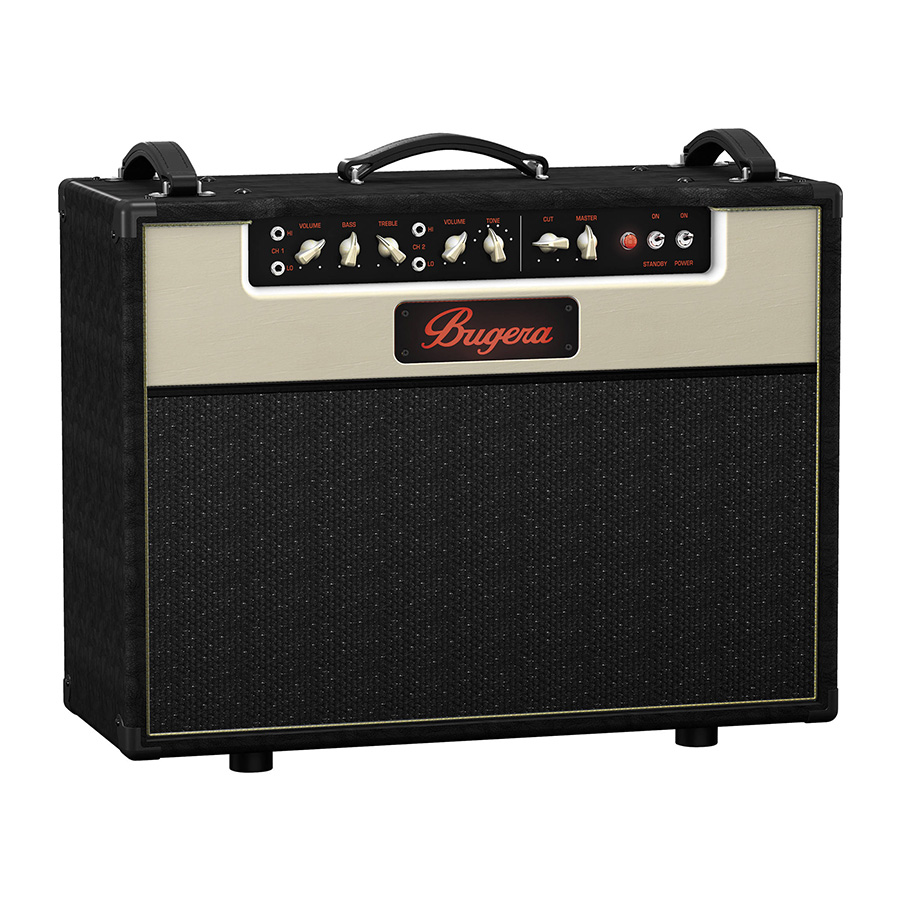 BUGERA BC15 Guitar Combo Amp