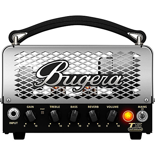 BUGERA T5 5W Tube Guitar Amplifier Head
