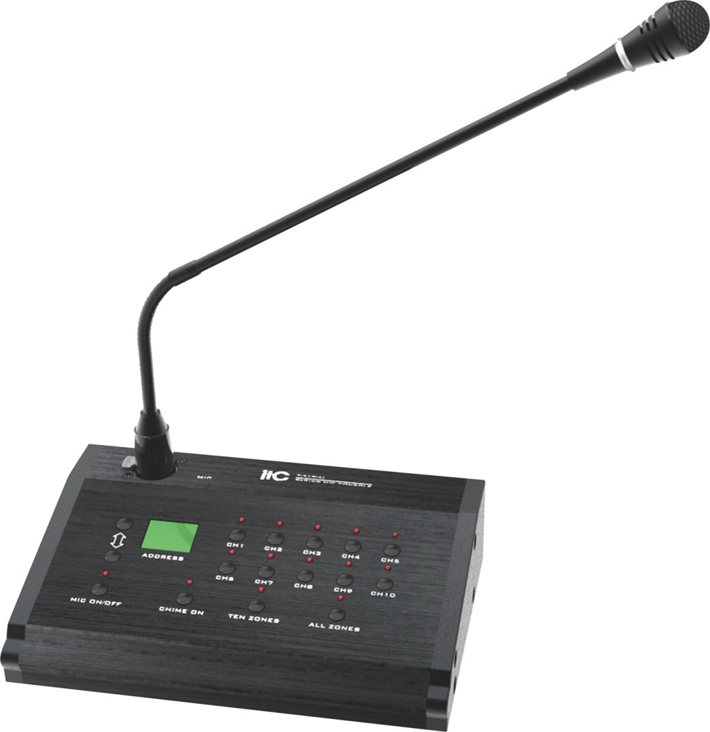 KTL T-218(A)Zone Paging MIC