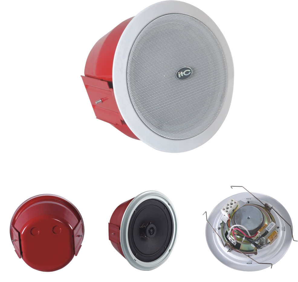 KTL T-585 Fireproof Loudspeaker