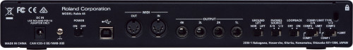 Roland RUBIX 44 USB Audio Interface