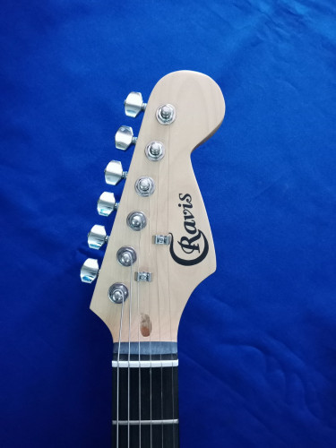 Cravis KG01 SSH Electric Guitar