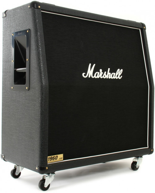 Marshall JVM410H + 1960A