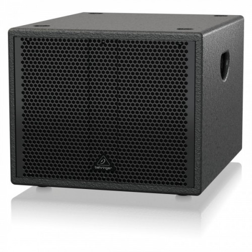 Behringer SAT 1008 SUBA 600-Watt active subwoofer