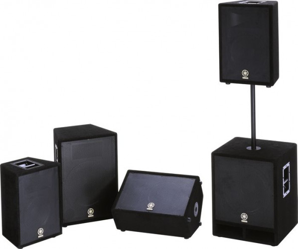 YAMAHA A10 Passive Loudspeaker 10″