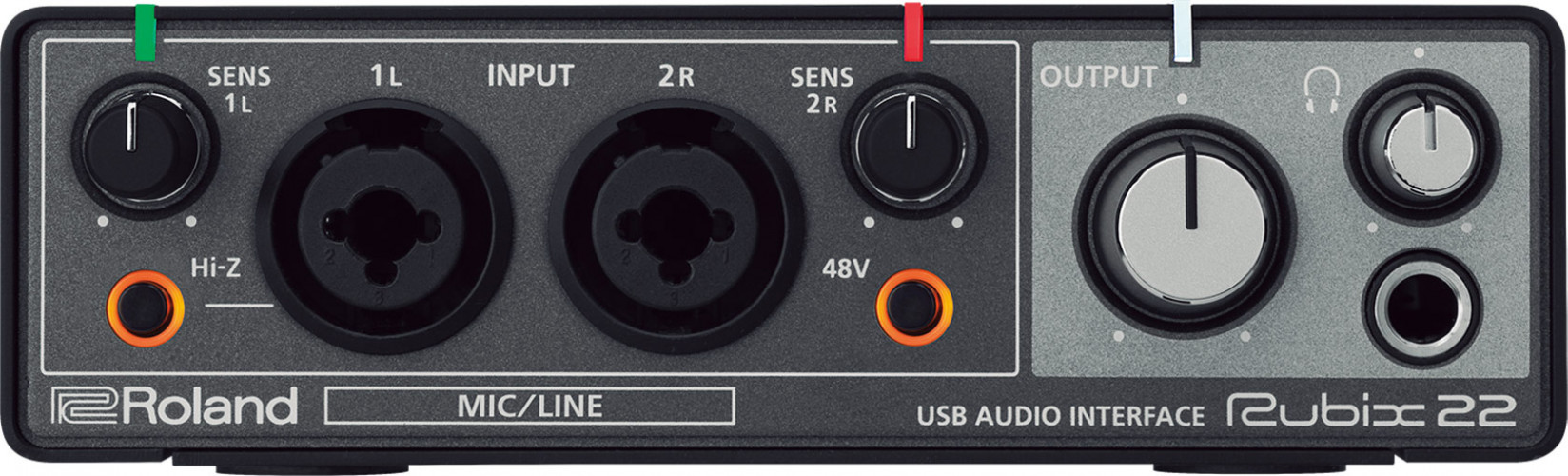 Roland RUBIX 22 USB Audio Interface