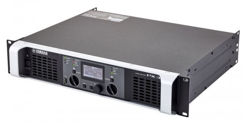 YAMAHA PX3 Power Amplifier