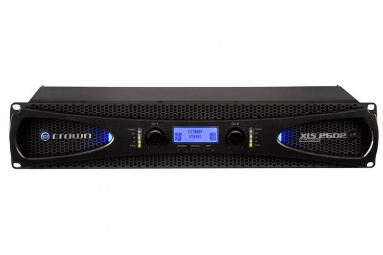 CROWN XLS 2502 Power Amplifier