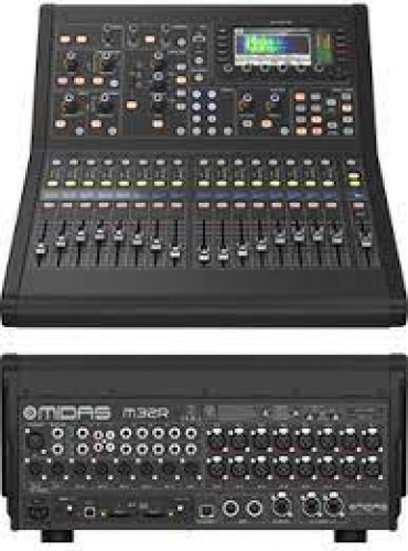 MIDAS M32R-LIVE Digital Console Mixer