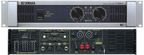 YAMAHA P7000S Power Amplifier